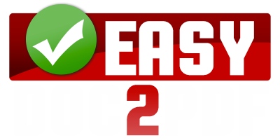 Easy Doc2PDF